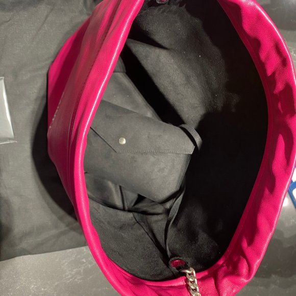 Yves Saint Laurent | Bags | New Ysl Yves Saint Laurent Teddy Shoulder ...